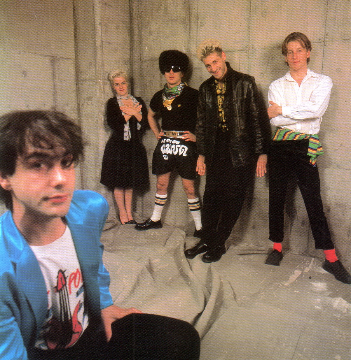 The Woodentops – “Giant” (1986) – Dancing in the Moonlight of our Existence
